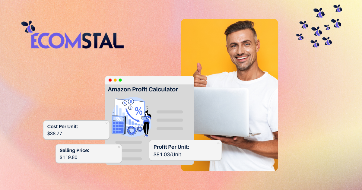 Amazon Profit Calculator 🧮 Amazon Profitability Calculator【FREE】